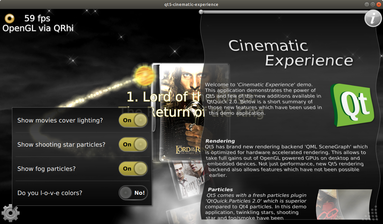 在Vulkan、Metal和Direct3D上运行Qt Quick-第1部分
